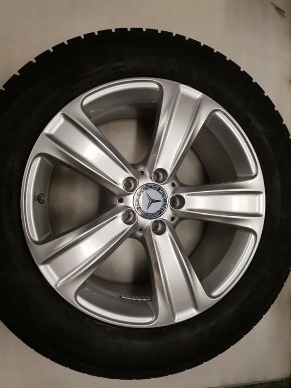 Mercedes velgen Archieven - Originele velgen kopen? Originele-velgen.com