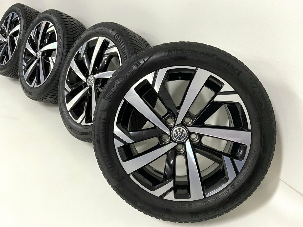 Volkswagen Velgen / VW Archieven - Pagina 2 van 3 - Originele velgen ...