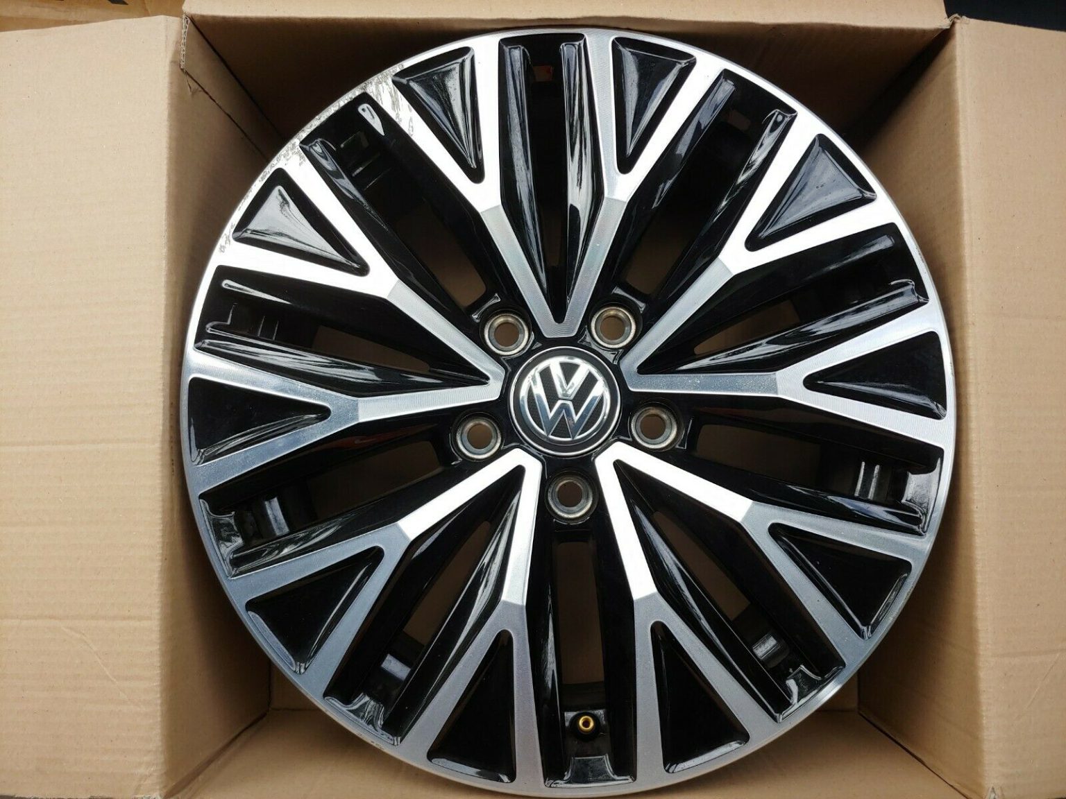 Volkswagen Velgen / VW Archieven - Originele velgen kopen? Originele ...